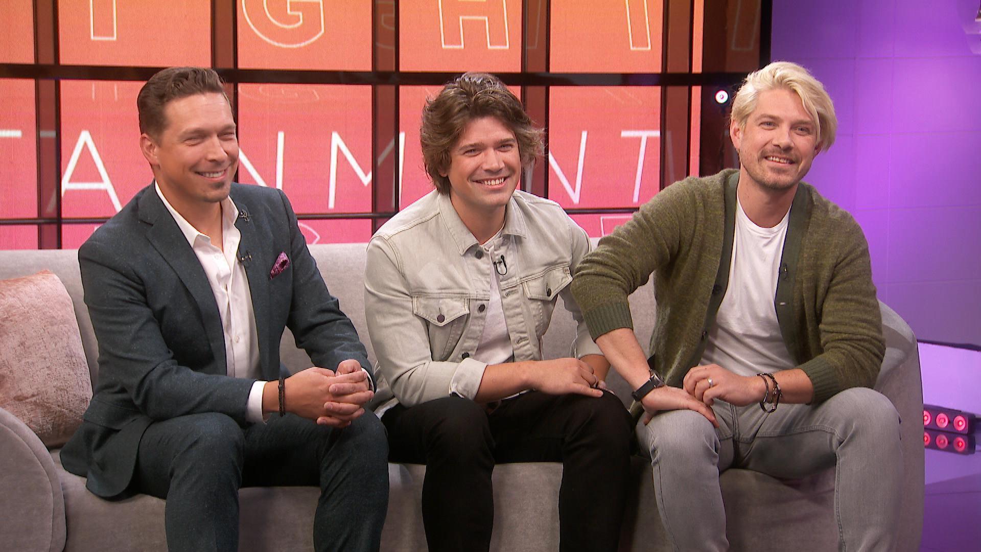 Hanson Wallpapers - Top Free Hanson Backgrounds - WallpaperAccess