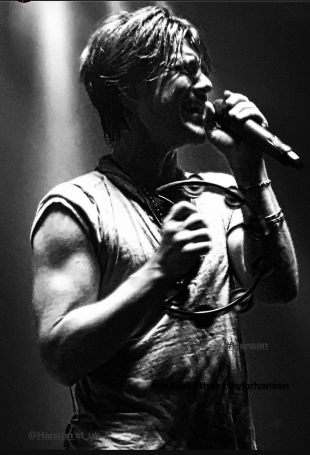 Hanson Wallpapers - Top Free Hanson Backgrounds - WallpaperAccess