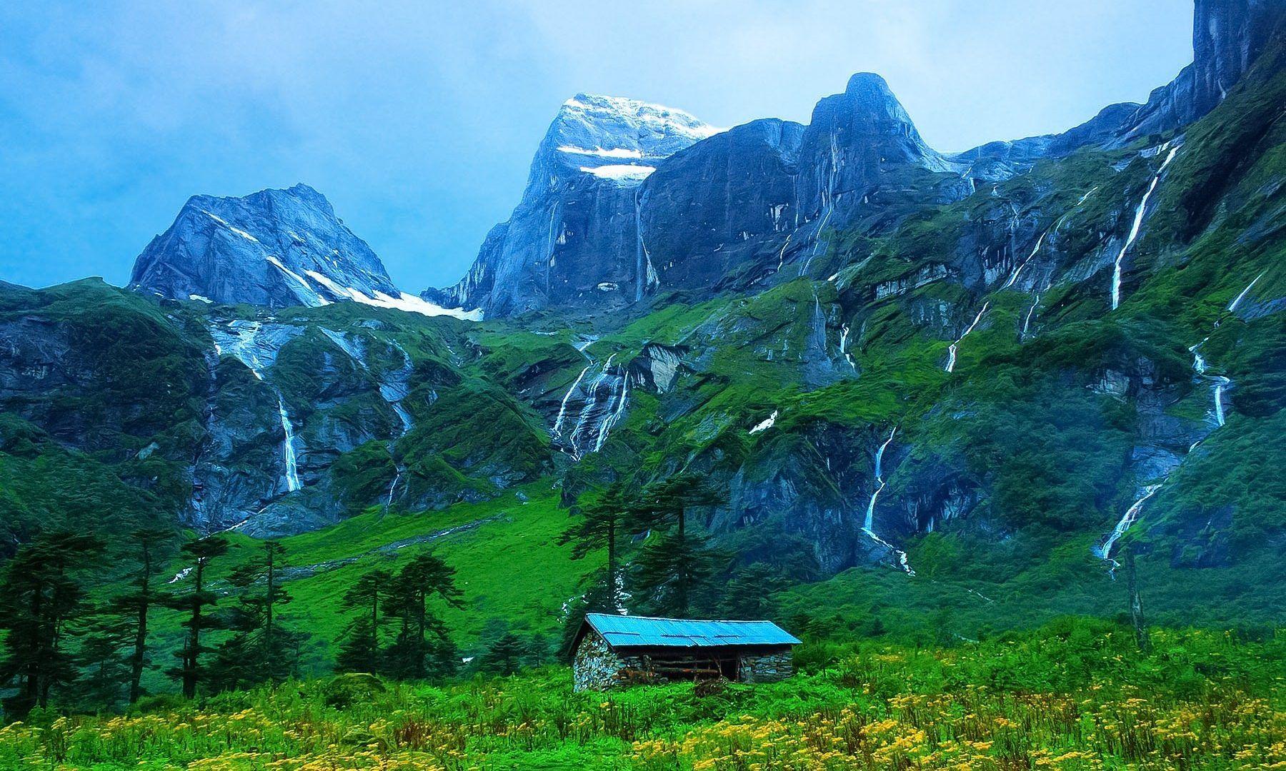 Himalayas Desktop Wallpapers - Top Free Himalayas Desktop Backgrounds ...