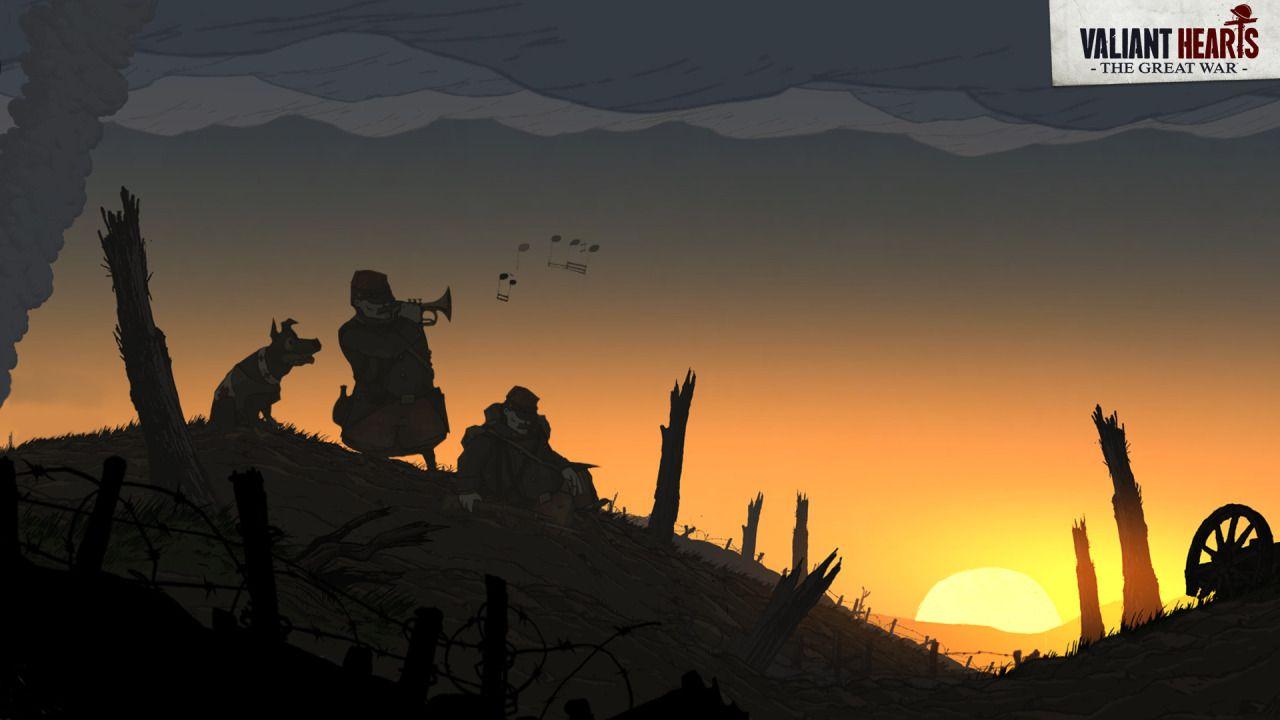 Valiant Hearts Wallpapers - Top Free Valiant Hearts Backgrounds ...