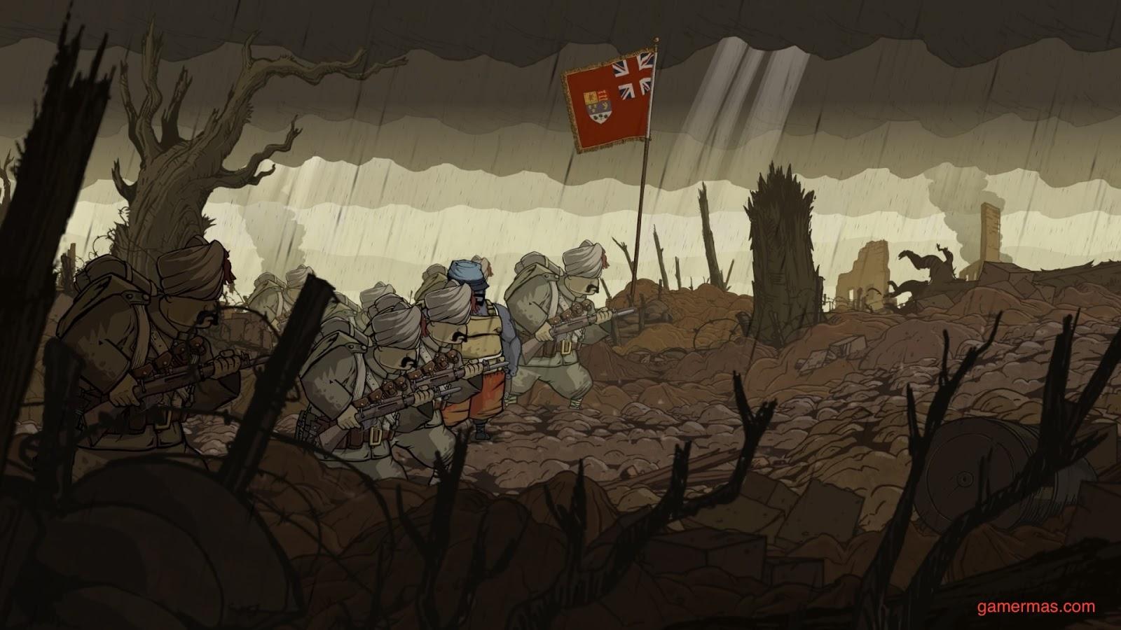 Valiant Hearts Wallpapers - Top Free Valiant Hearts Backgrounds ...