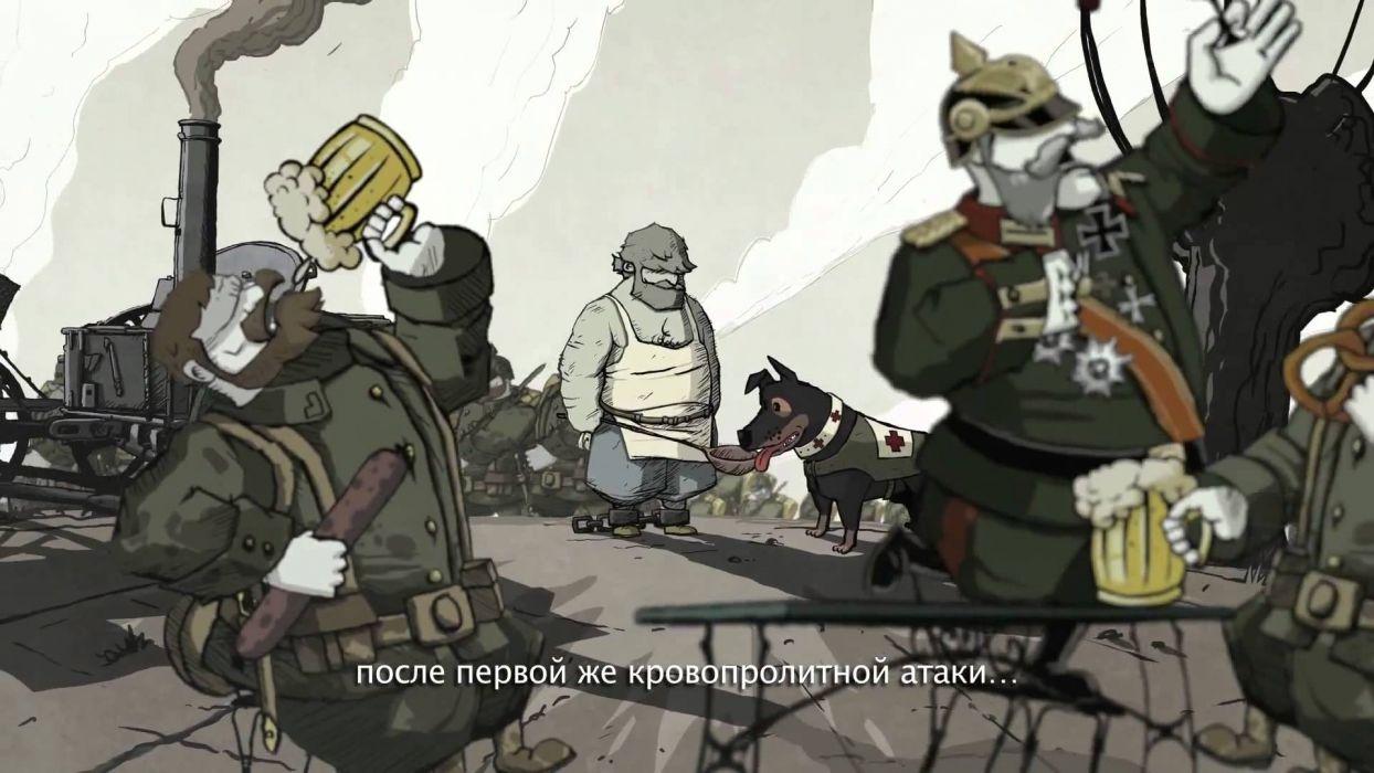 Valiant Hearts Wallpapers - Top Free Valiant Hearts Backgrounds ...