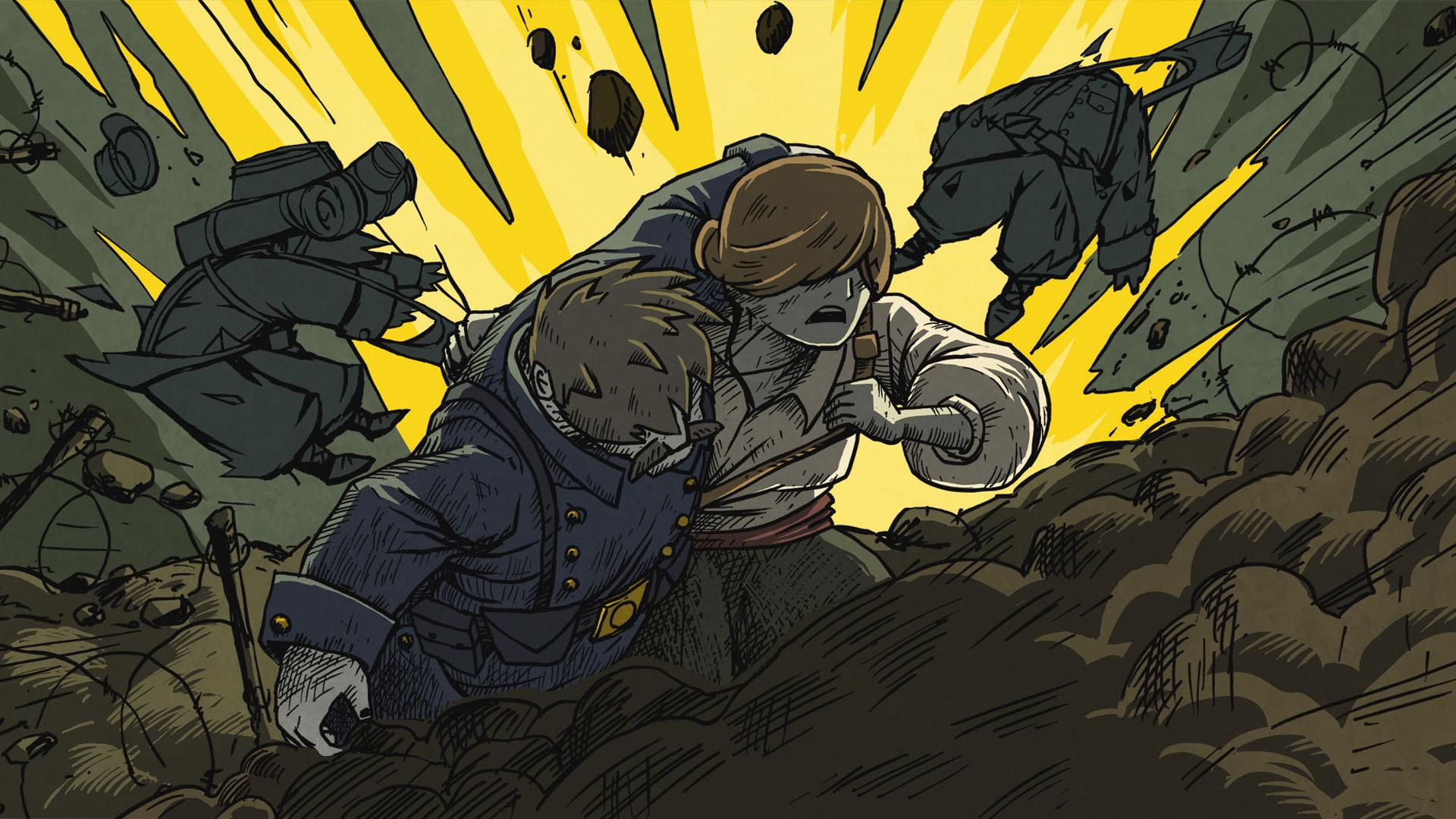 Valiant Hearts Wallpapers - Top Free Valiant Hearts Backgrounds ...