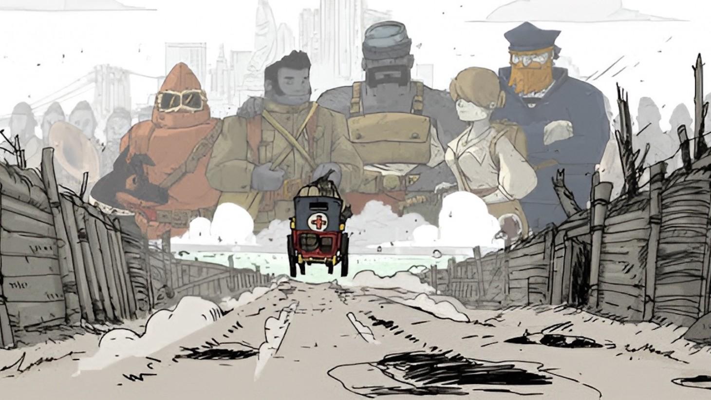Valiant Hearts Wallpapers - Top Free Valiant Hearts Backgrounds - WallpaperAccess