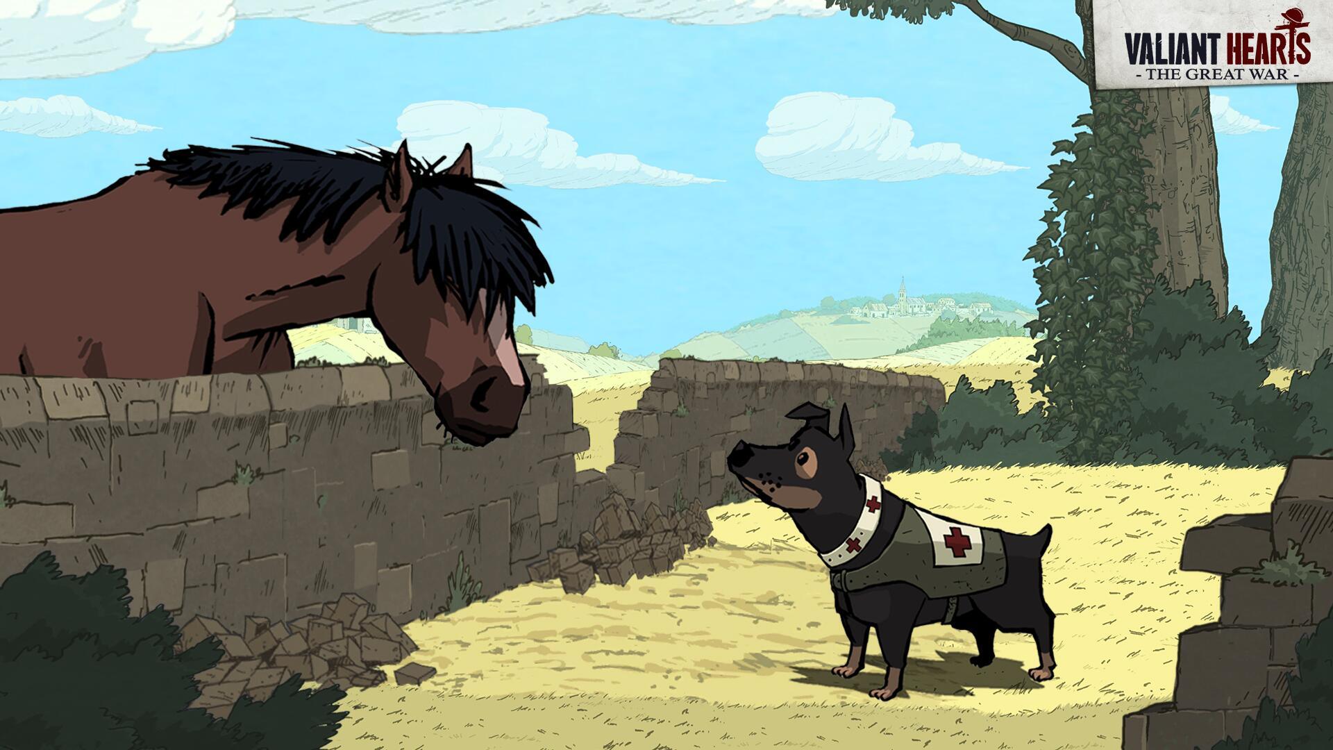 Valiant Hearts Wallpapers - Top Free Valiant Hearts Backgrounds ...