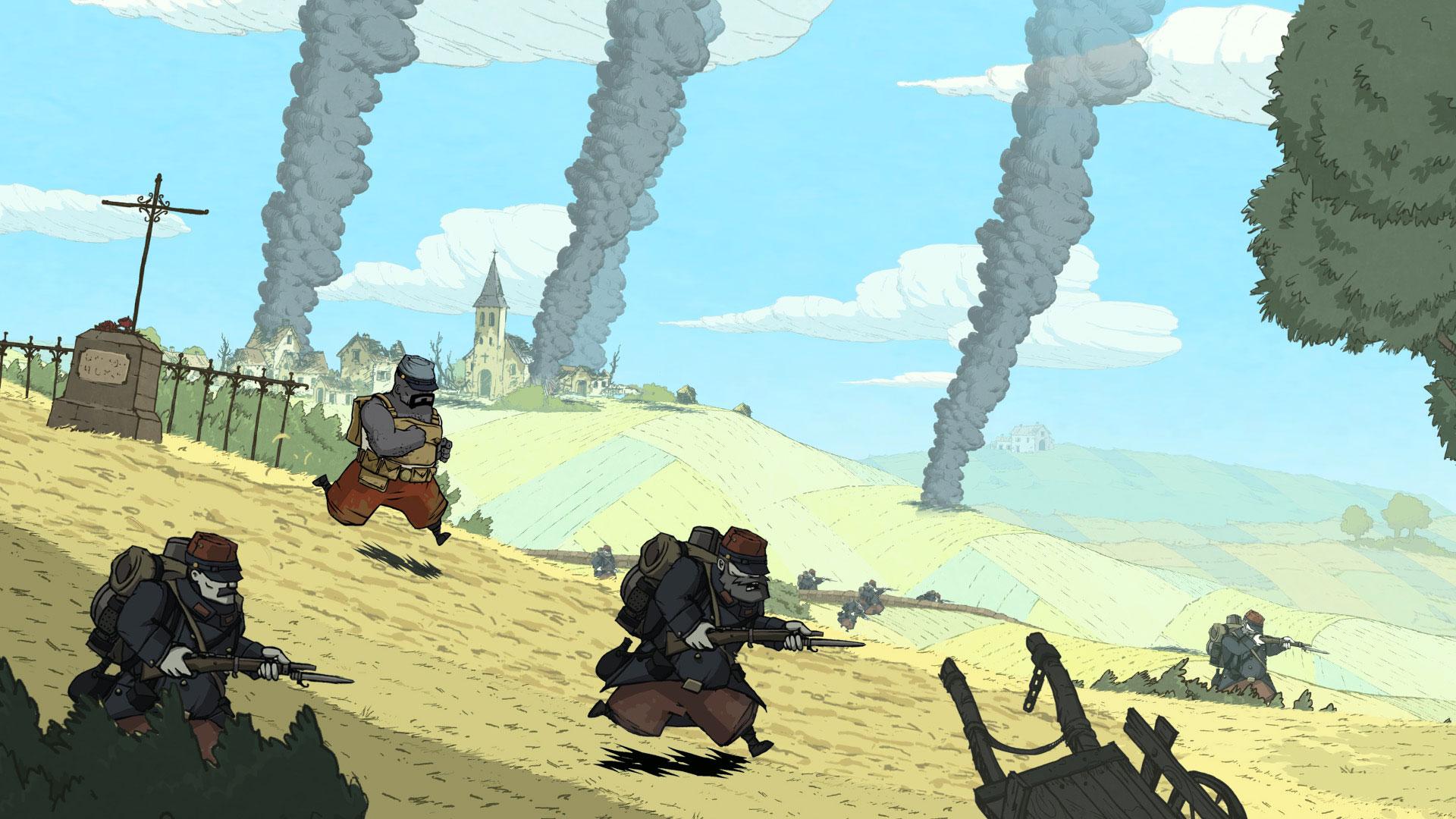 Valiant Hearts Wallpapers - Top Free Valiant Hearts Backgrounds ...