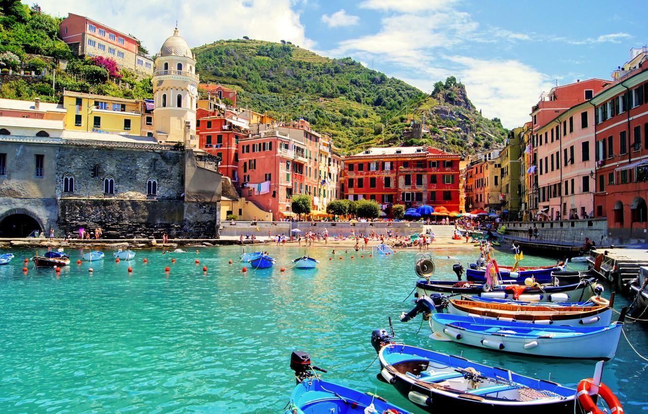 Italy Sea Wallpapers - Top Free Italy Sea Backgrounds - WallpaperAccess