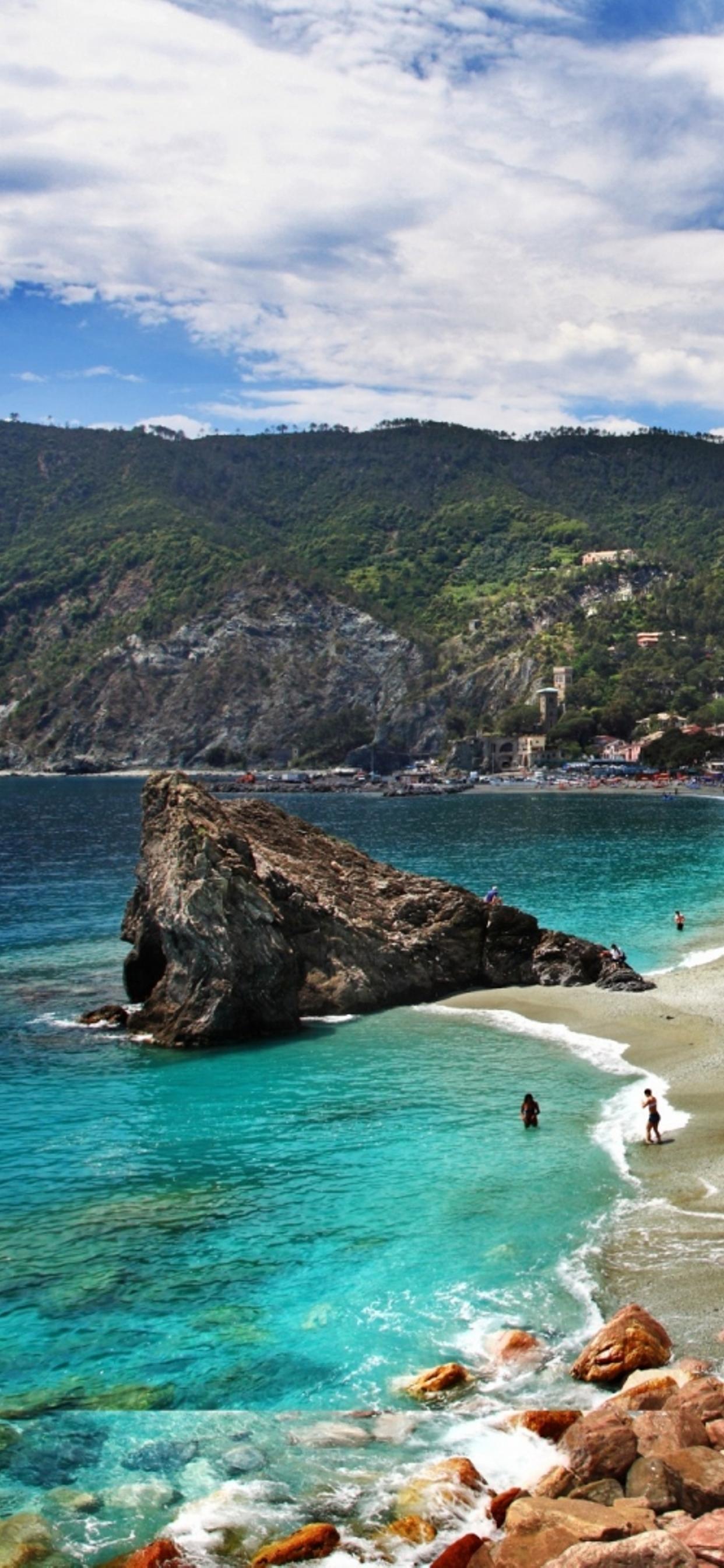 Italy Sea Wallpapers - Top Free Italy Sea Backgrounds - WallpaperAccess