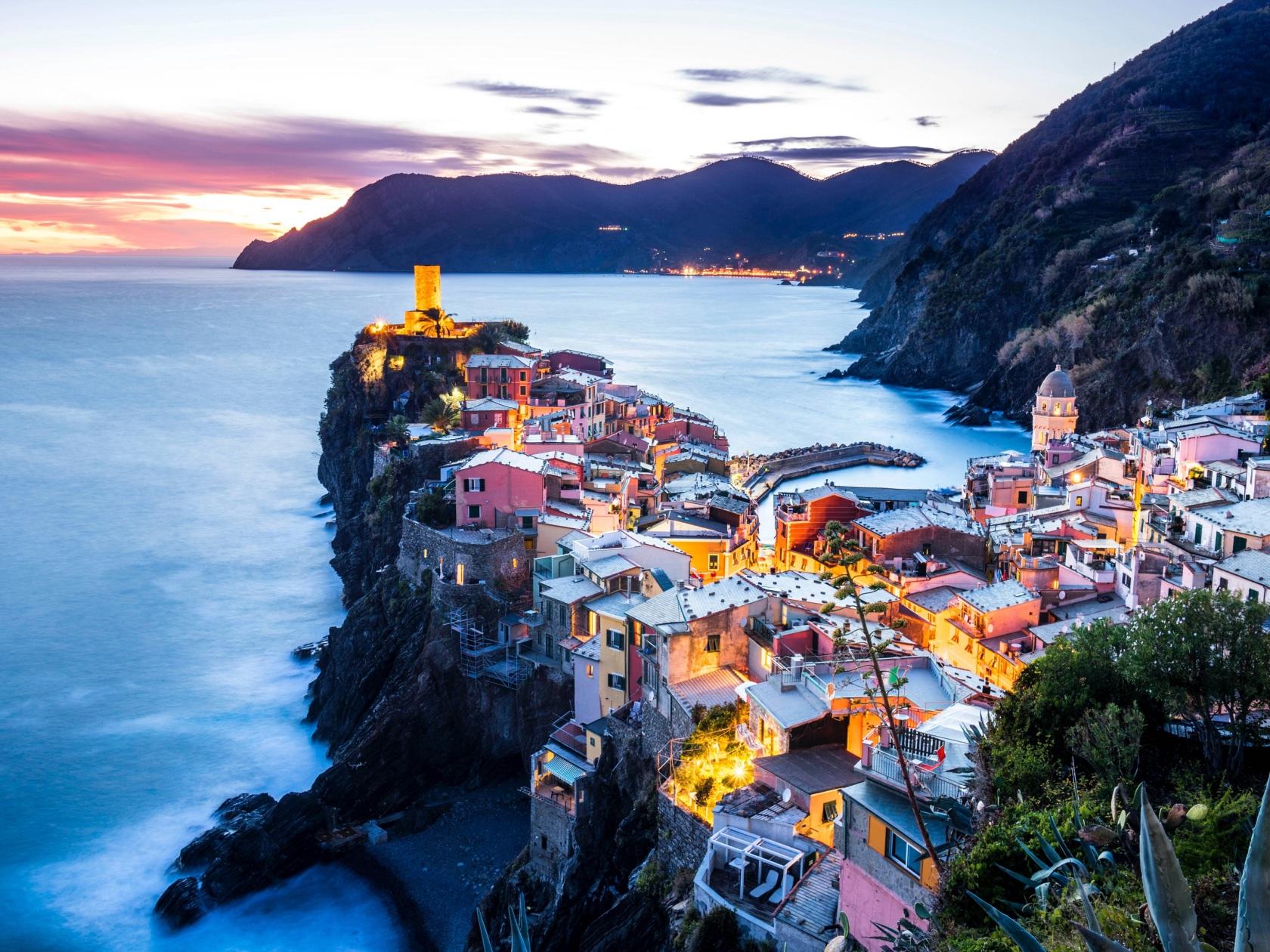 Italy Sea Wallpapers - Top Free Italy Sea Backgrounds - WallpaperAccess