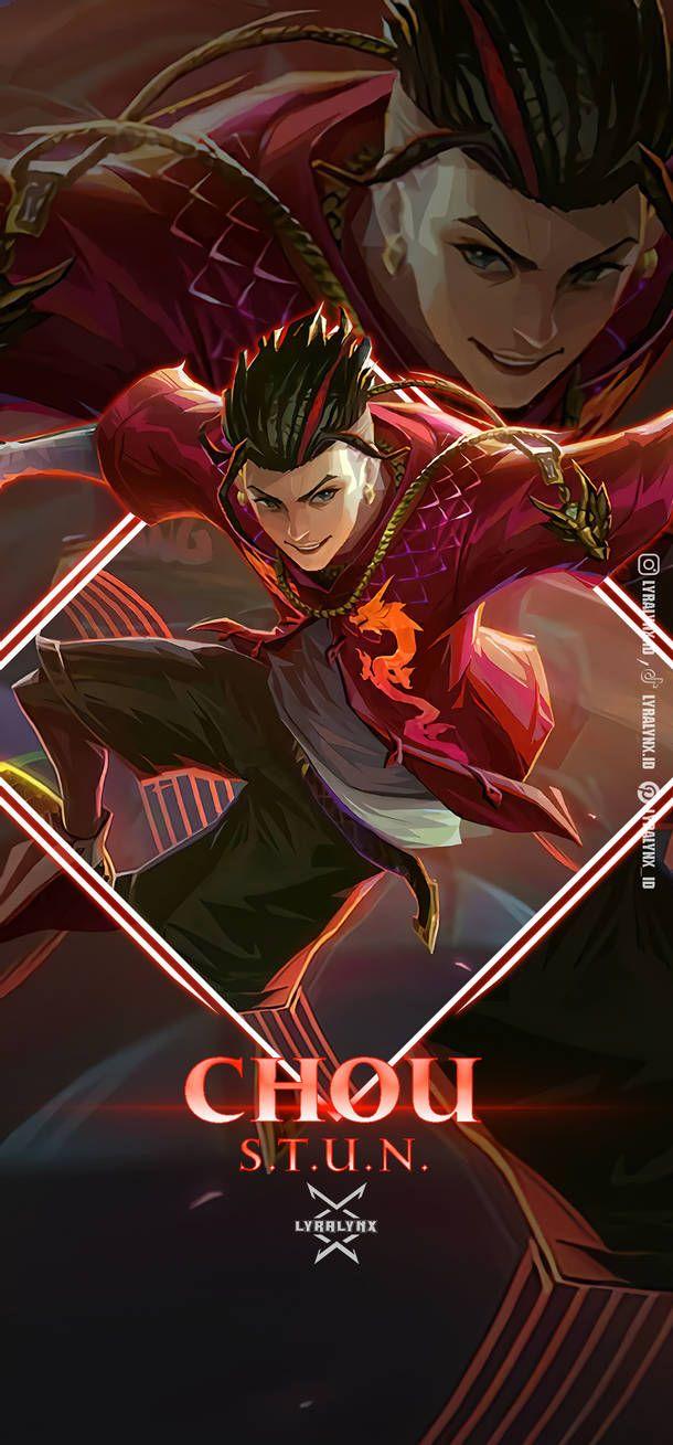 Chou Skin Wallpapers - Top Free Chou Skin Backgrounds - WallpaperAccess