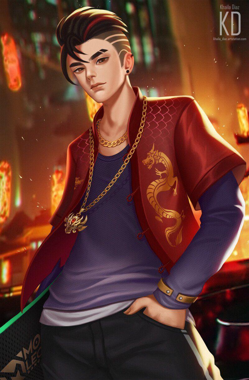 Chou Skin Wallpapers - Top Free Chou Skin Backgrounds - WallpaperAccess