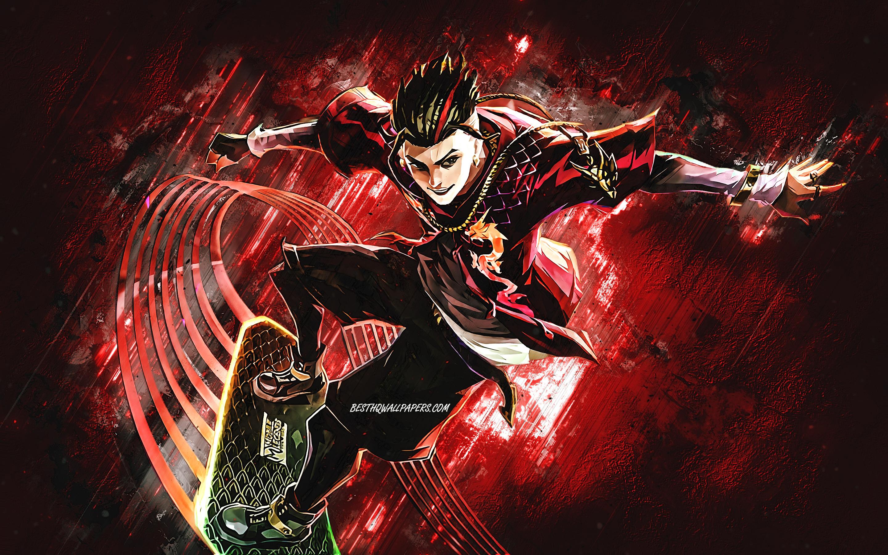 Chou Skin Wallpapers - Top Free Chou Skin Backgrounds - WallpaperAccess