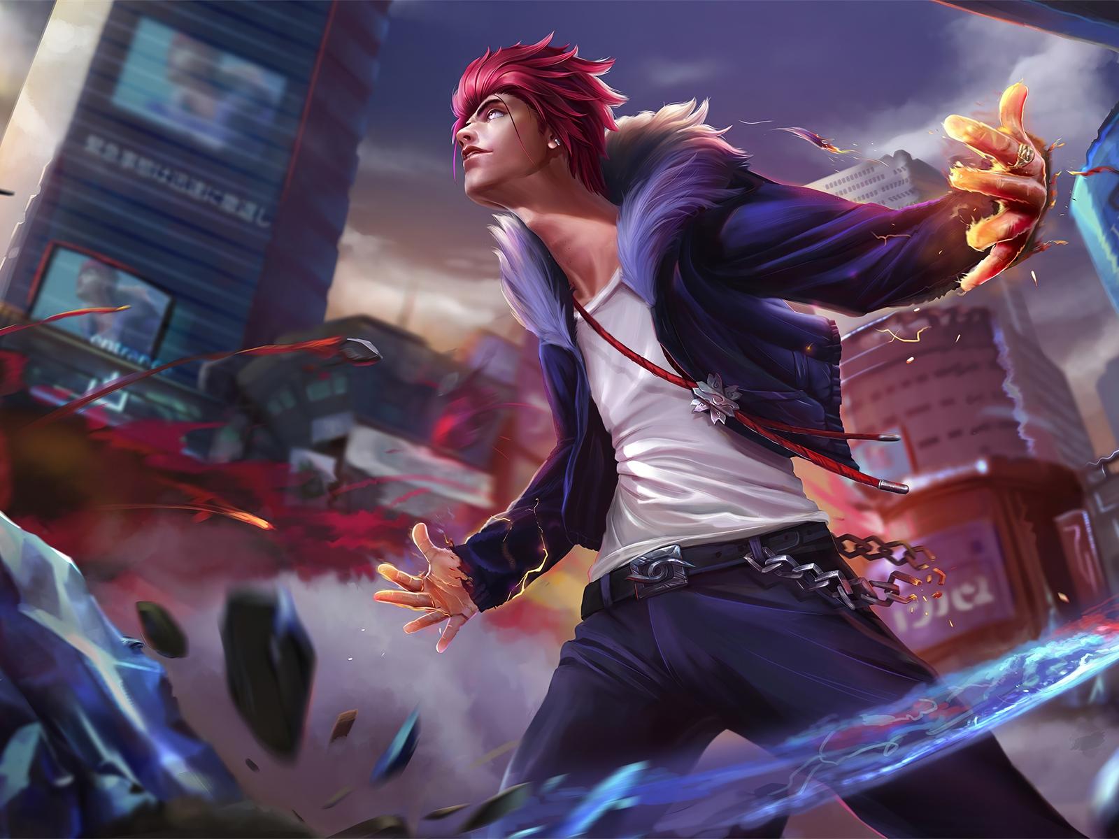 Chou Skin Wallpapers - Top Free Chou Skin Backgrounds - WallpaperAccess