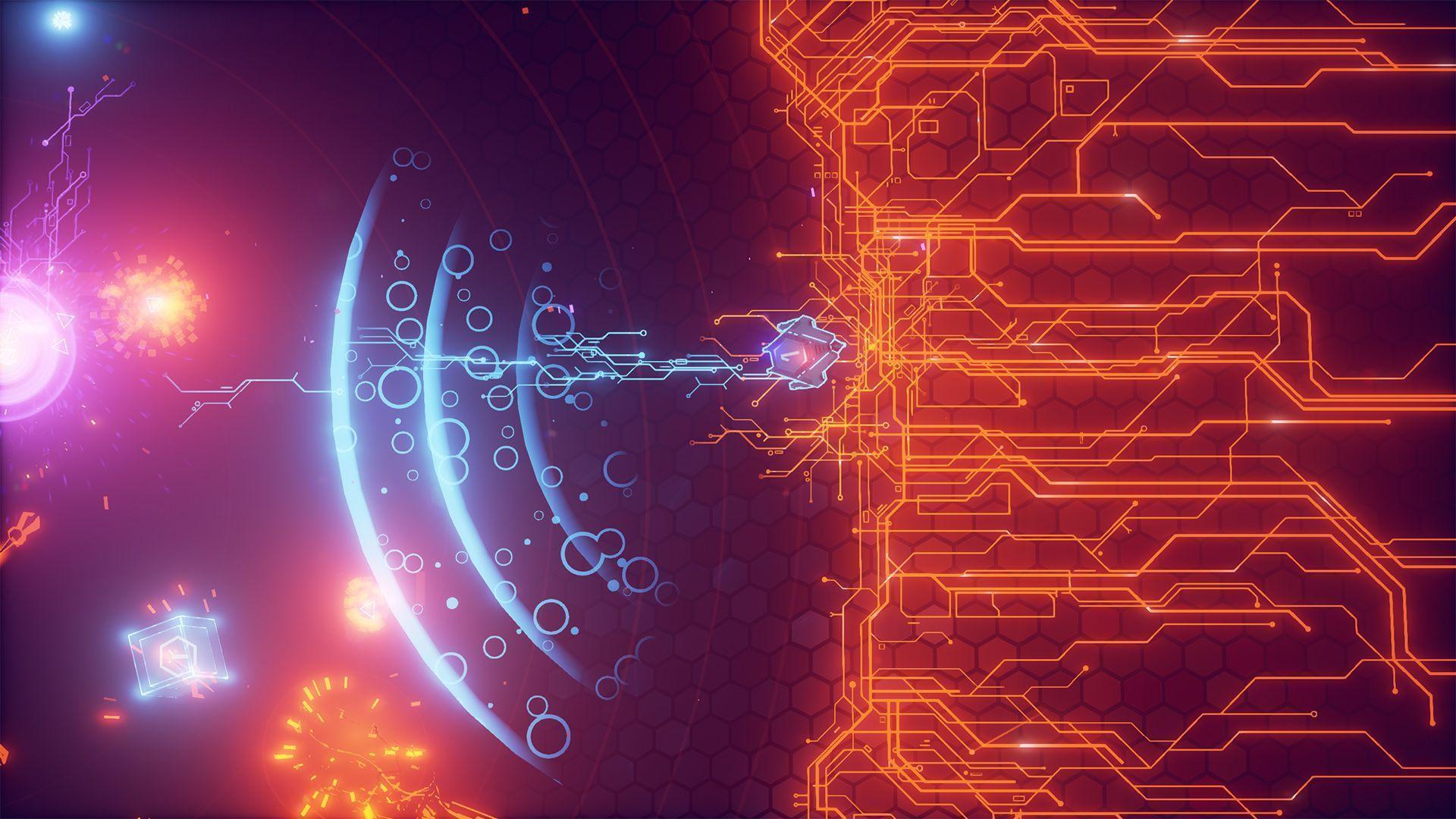 AI Technology Wallpapers - Top Free AI Technology Backgrounds ...