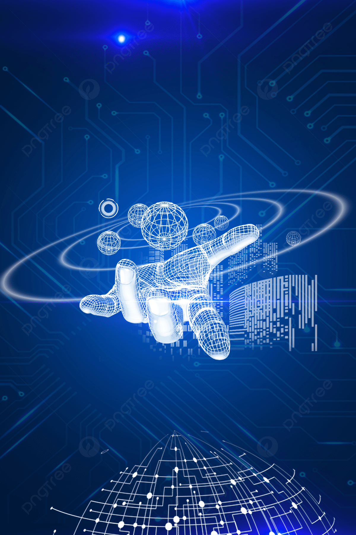 AI Technology Wallpapers - Top Free AI Technology Backgrounds ...