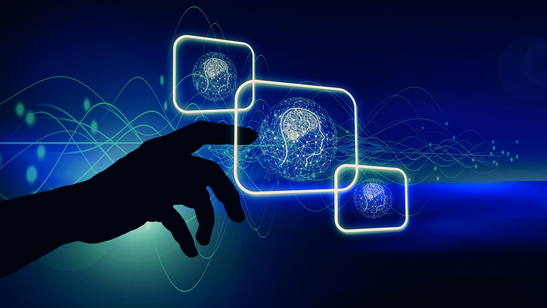 AI Technology Wallpapers - Top Free AI Technology Backgrounds ...