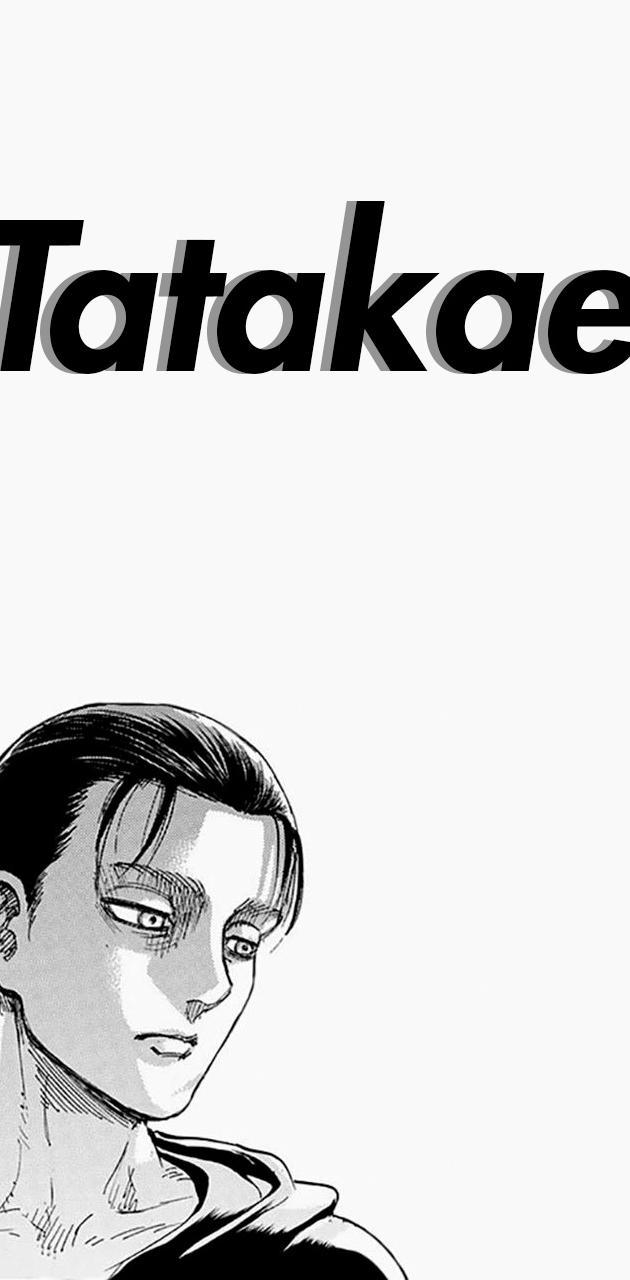 Tatakae Wallpapers - Top Free Tatakae Backgrounds - WallpaperAccess