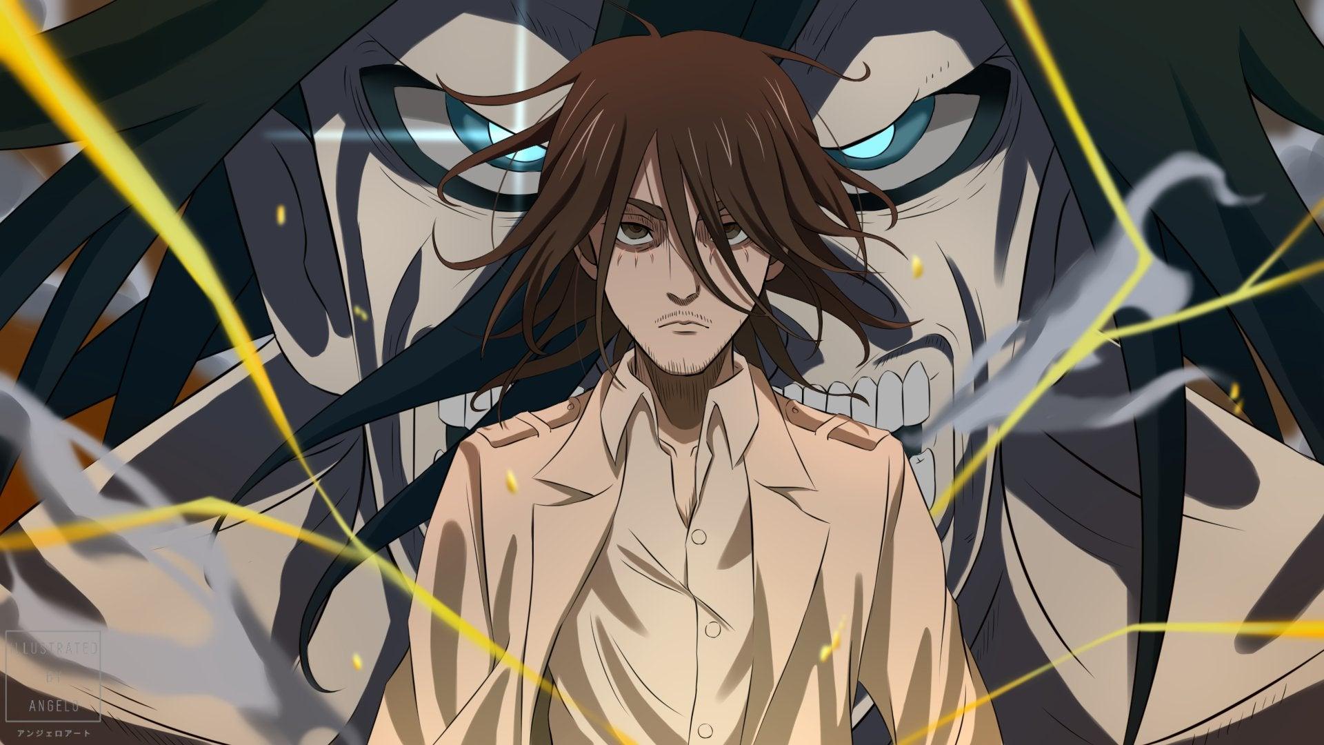 Tatakae Wallpapers - Top Free Tatakae Backgrounds - WallpaperAccess