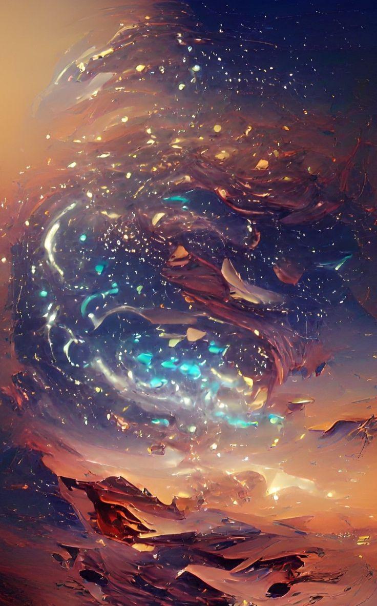 Dreamy Art Wallpapers - Top Free Dreamy Art Backgrounds - WallpaperAccess
