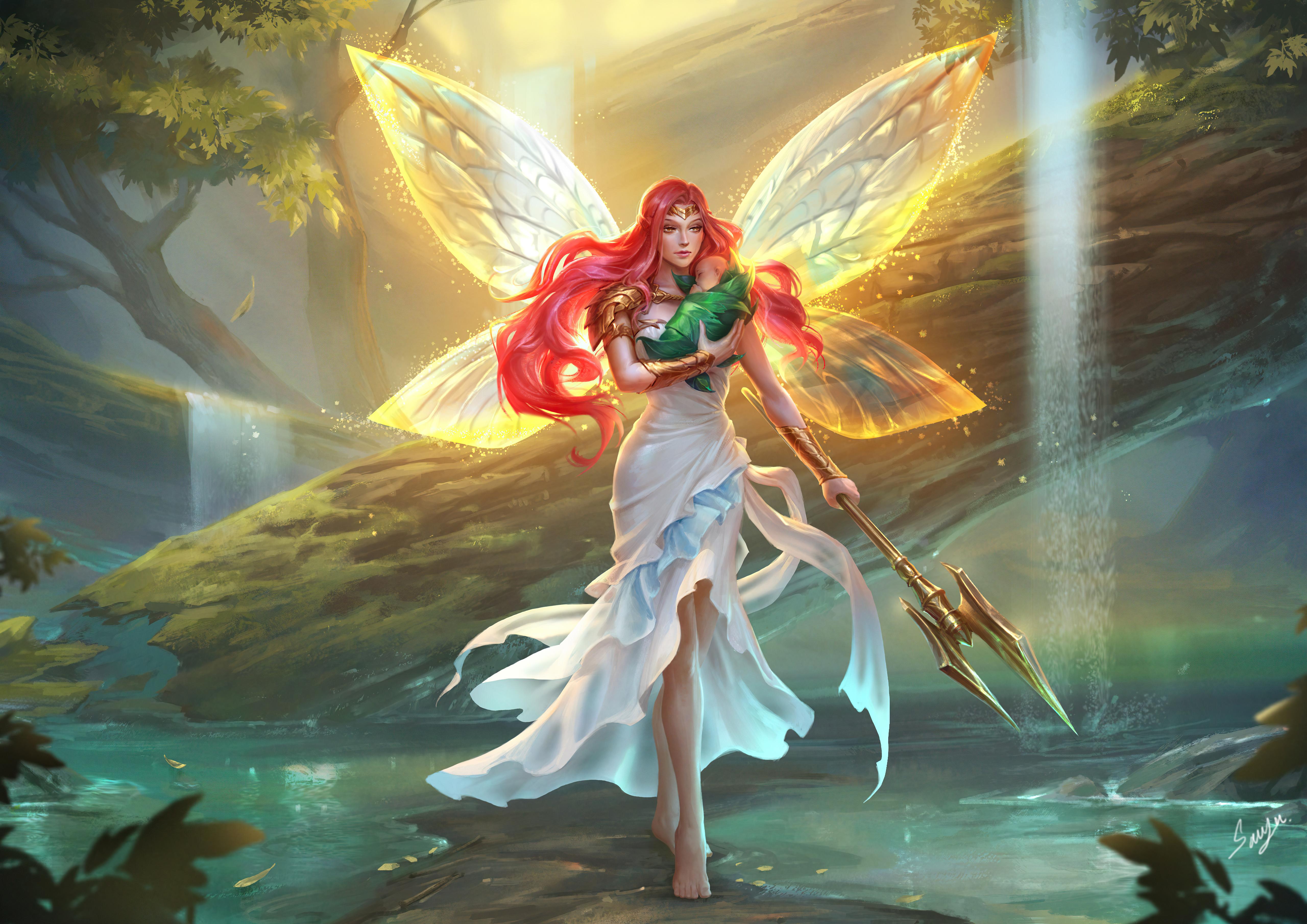 Dreamy Art Wallpapers - Top Free Dreamy Art Backgrounds - WallpaperAccess