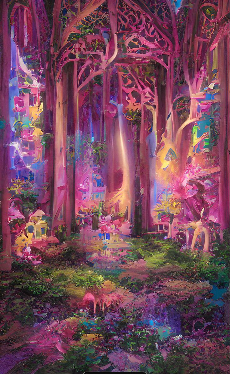 Dreamy Art Wallpapers - Top Free Dreamy Art Backgrounds - WallpaperAccess