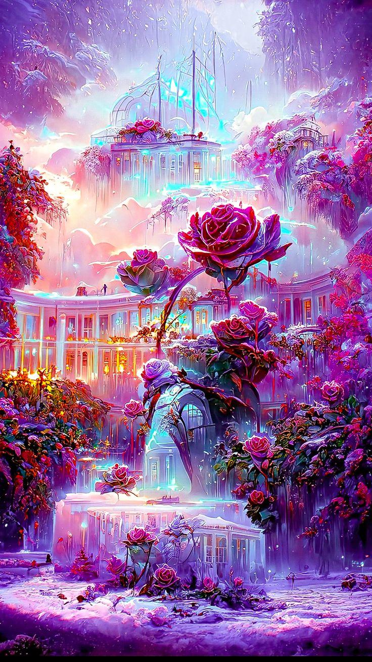 Dreamy Art Wallpapers - Top Free Dreamy Art Backgrounds - WallpaperAccess