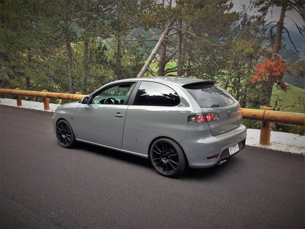 Seat Ibiza 6l Wallpapers - Top Free Seat Ibiza 6l Backgrounds - WallpaperAccess