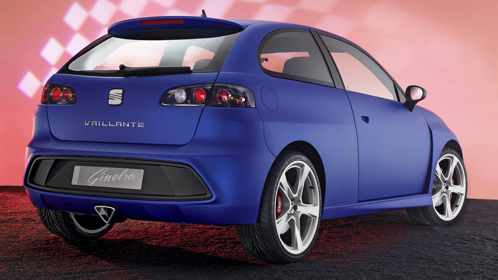 Seat Ibiza 6l Wallpapers - Top Free Seat Ibiza 6l Backgrounds - WallpaperAccess