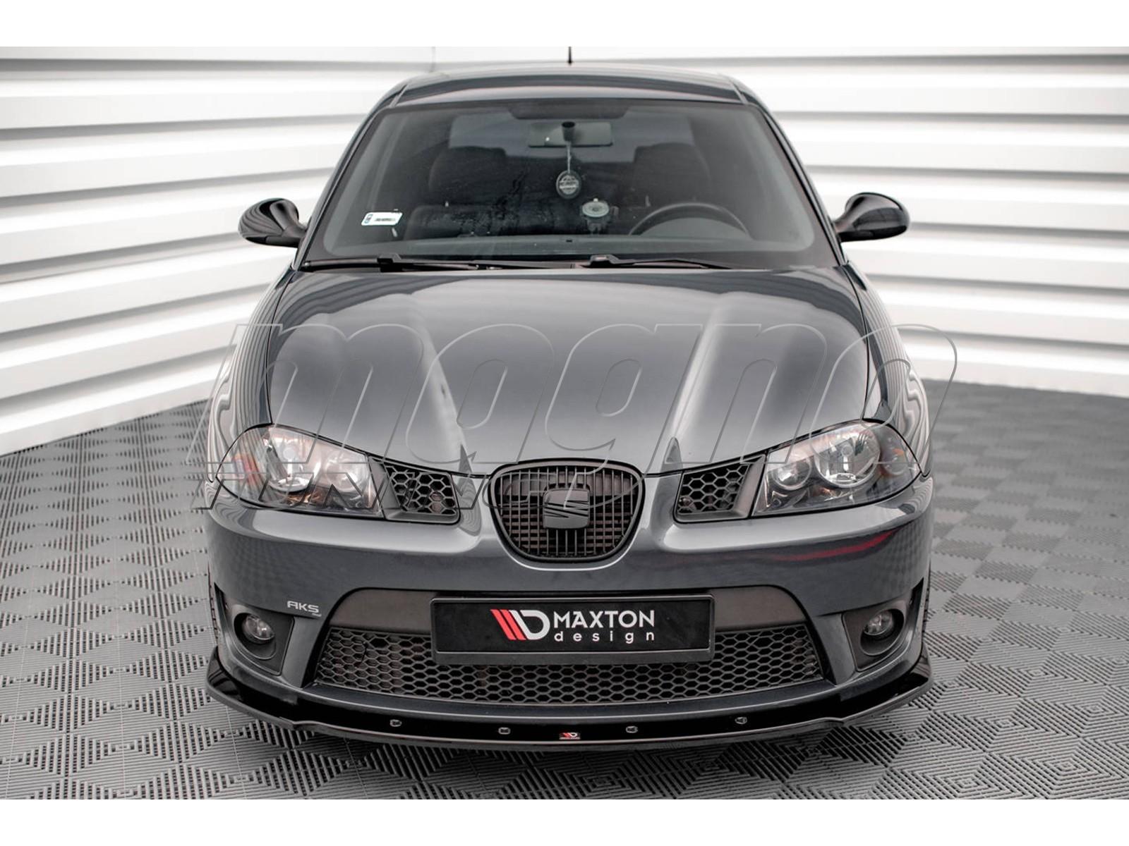 Seat Ibiza 6l Wallpapers - Top Free Seat Ibiza 6l Backgrounds - WallpaperAccess