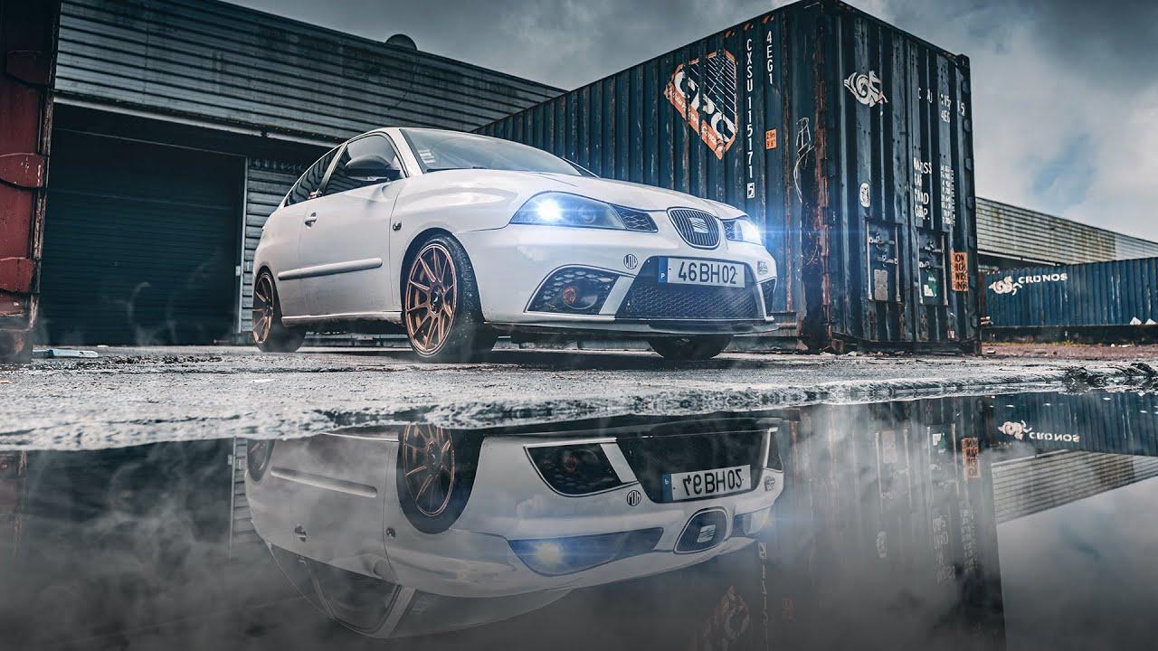 Seat Ibiza 6l Wallpapers - Top Free Seat Ibiza 6l Backgrounds - WallpaperAccess