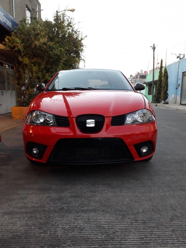 Seat Ibiza 6l Wallpapers - Top Free Seat Ibiza 6l Backgrounds - WallpaperAccess