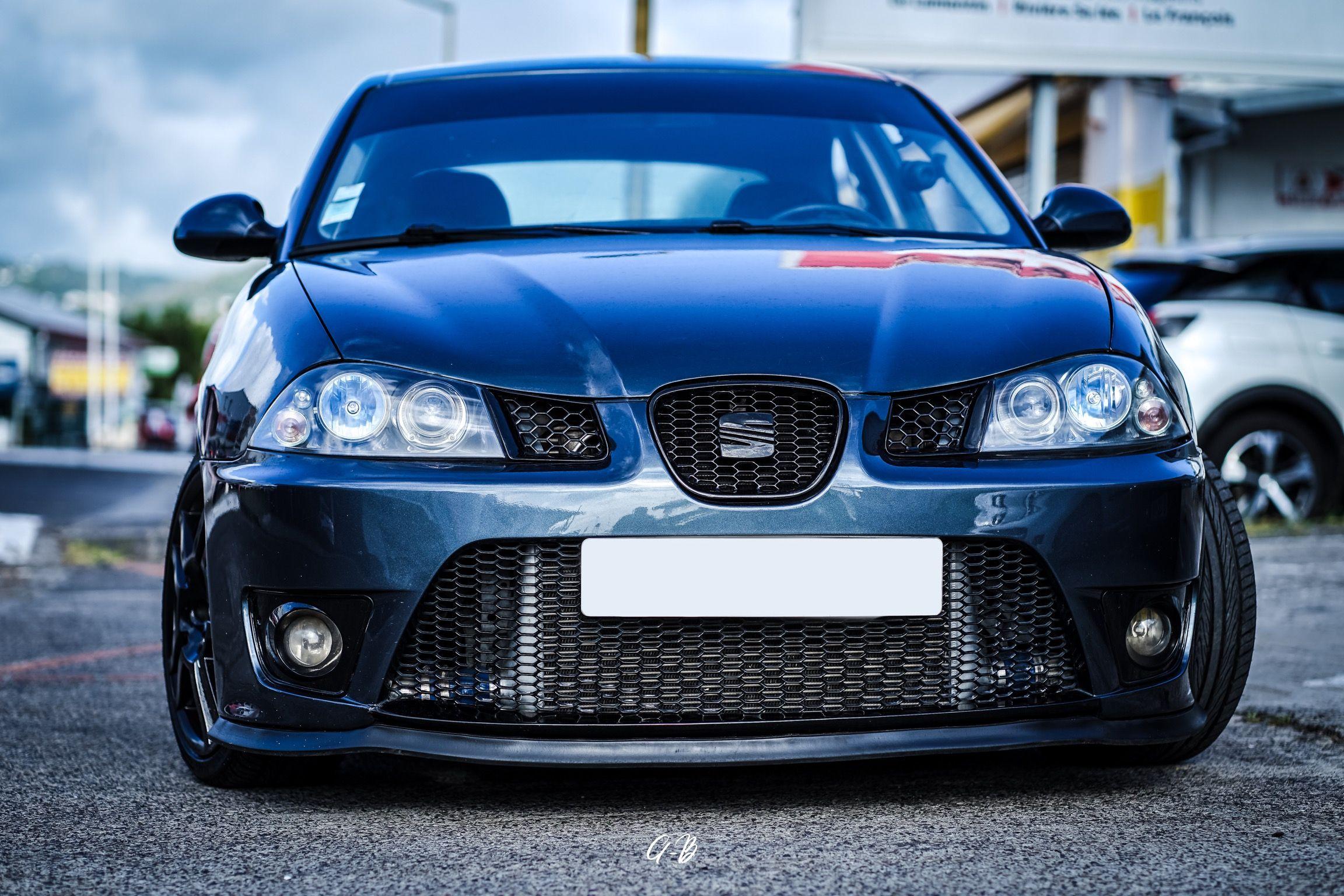 Seat Ibiza 6l Wallpapers - Top Free Seat Ibiza 6l Backgrounds - WallpaperAccess