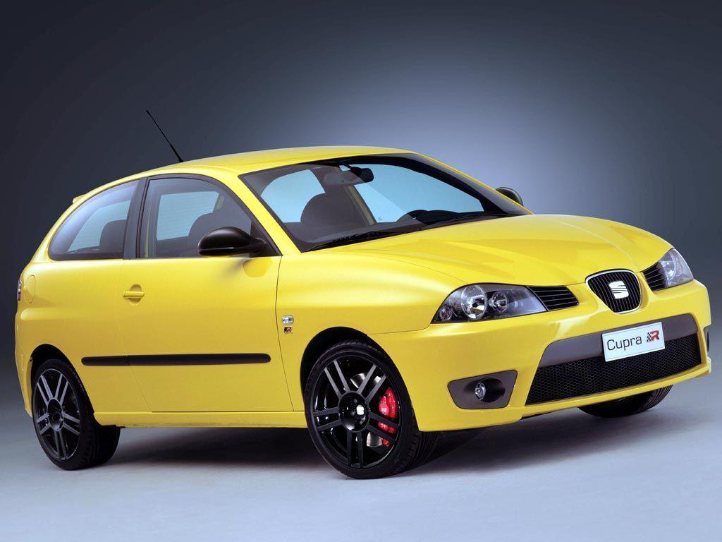 Seat Ibiza 6l Wallpapers - Top Free Seat Ibiza 6l Backgrounds - WallpaperAccess