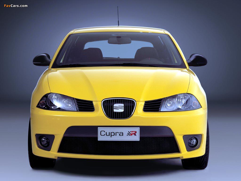 Seat Ibiza 6l Wallpapers - Top Free Seat Ibiza 6l Backgrounds - WallpaperAccess