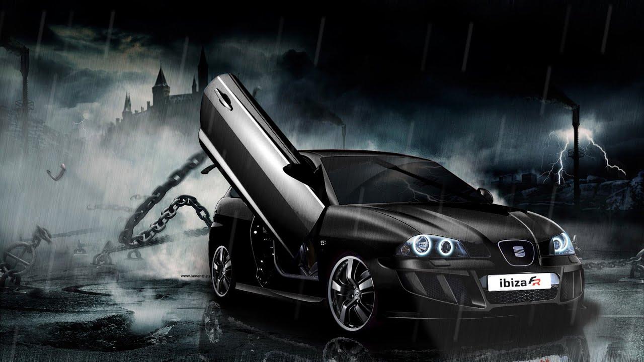 Seat Ibiza 6l Wallpapers - Top Free Seat Ibiza 6l Backgrounds - WallpaperAccess