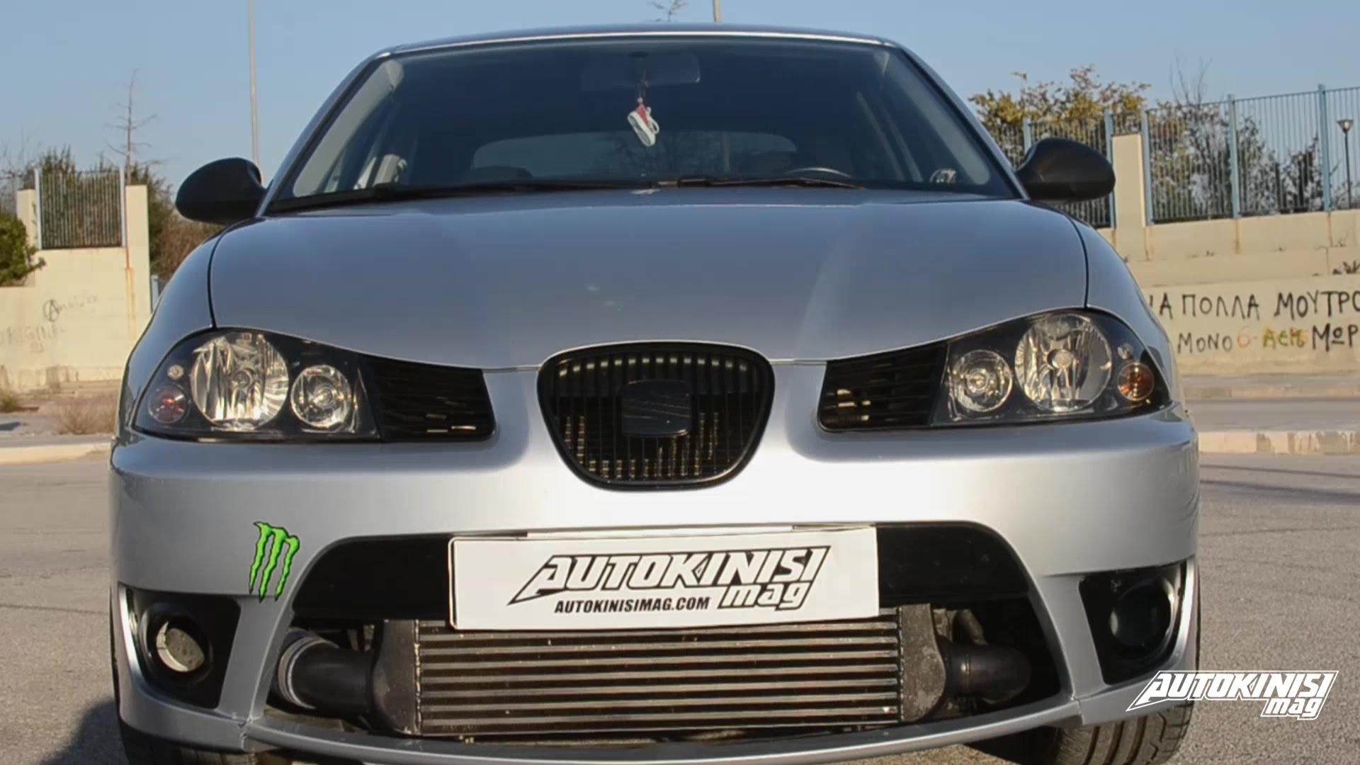 Seat Ibiza 6l Wallpapers - Top Free Seat Ibiza 6l Backgrounds - WallpaperAccess