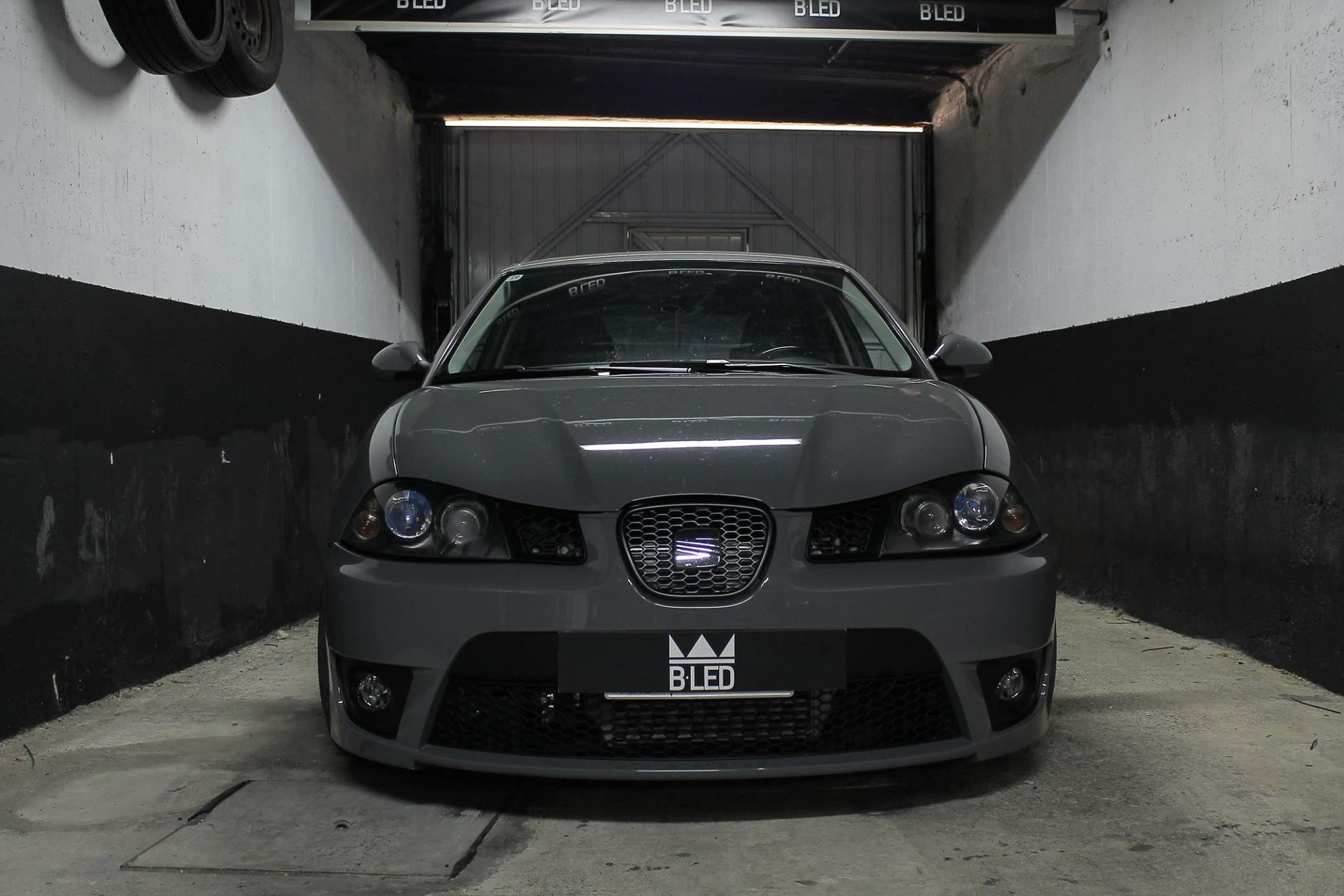 Seat Ibiza 6l Wallpapers - Top Free Seat Ibiza 6l Backgrounds - WallpaperAccess