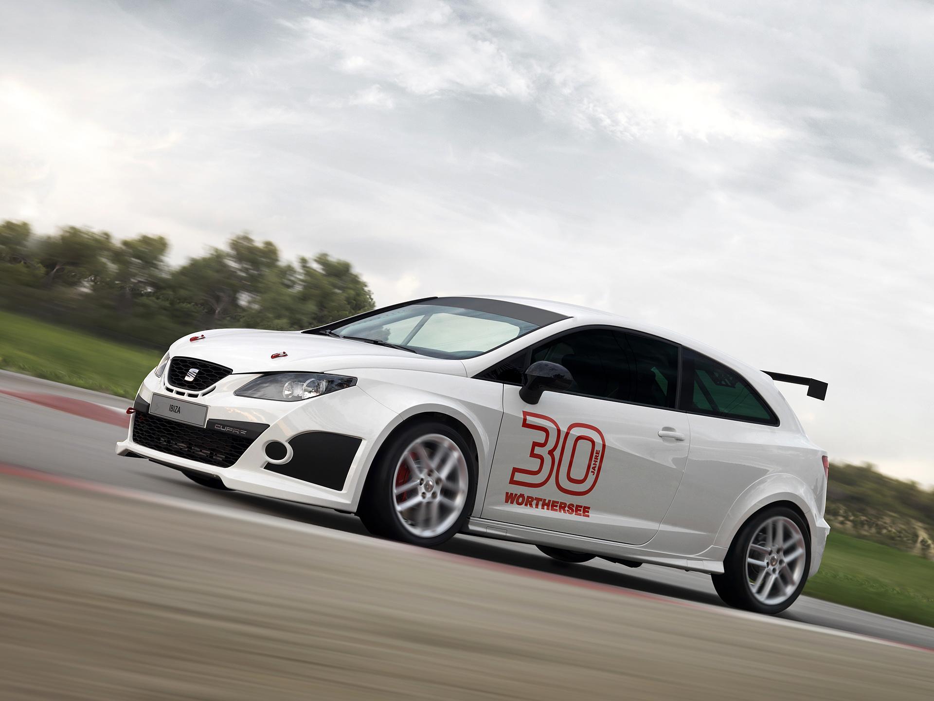 Seat Ibiza 6l Wallpapers - Top Free Seat Ibiza 6l Backgrounds - WallpaperAccess