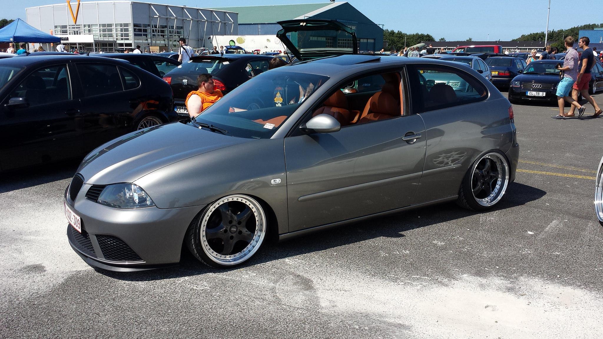 Seat Ibiza 6l Wallpapers - Top Free Seat Ibiza 6l Backgrounds - WallpaperAccess