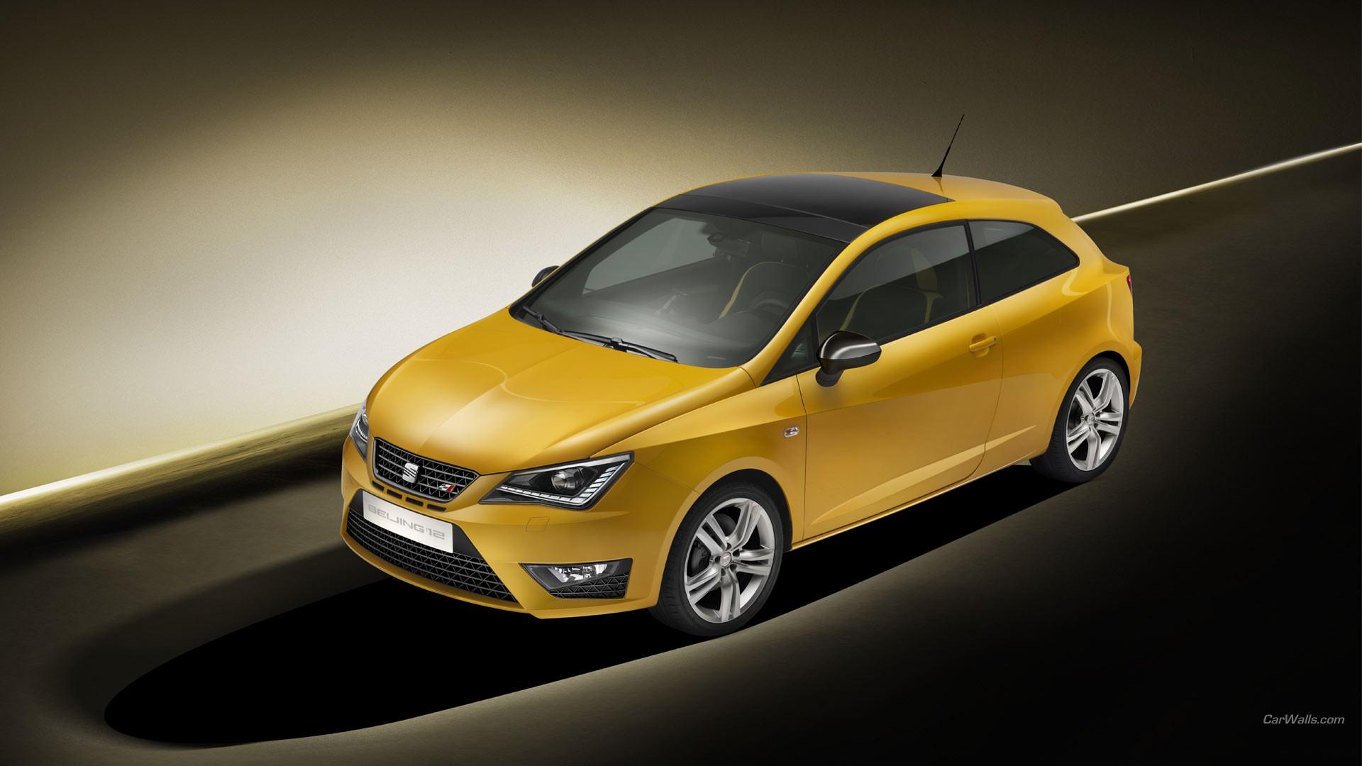 Seat Ibiza 6l Wallpapers - Top Free Seat Ibiza 6l Backgrounds - WallpaperAccess