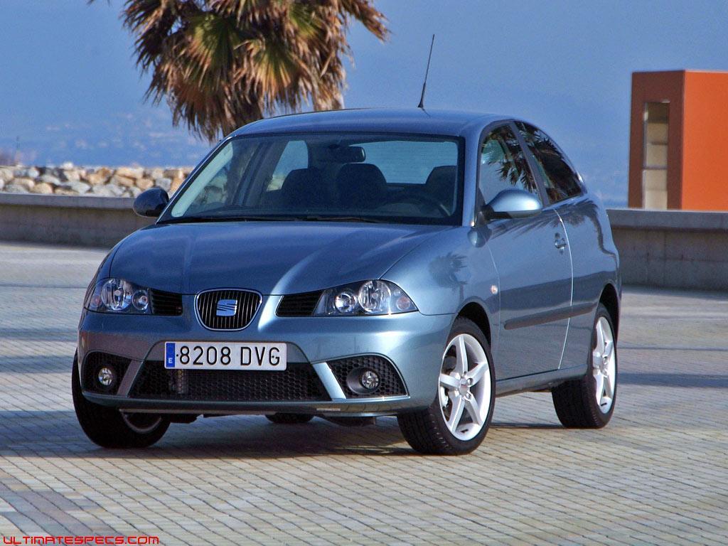 Seat Ibiza 6l Wallpapers - Top Free Seat Ibiza 6l Backgrounds - WallpaperAccess