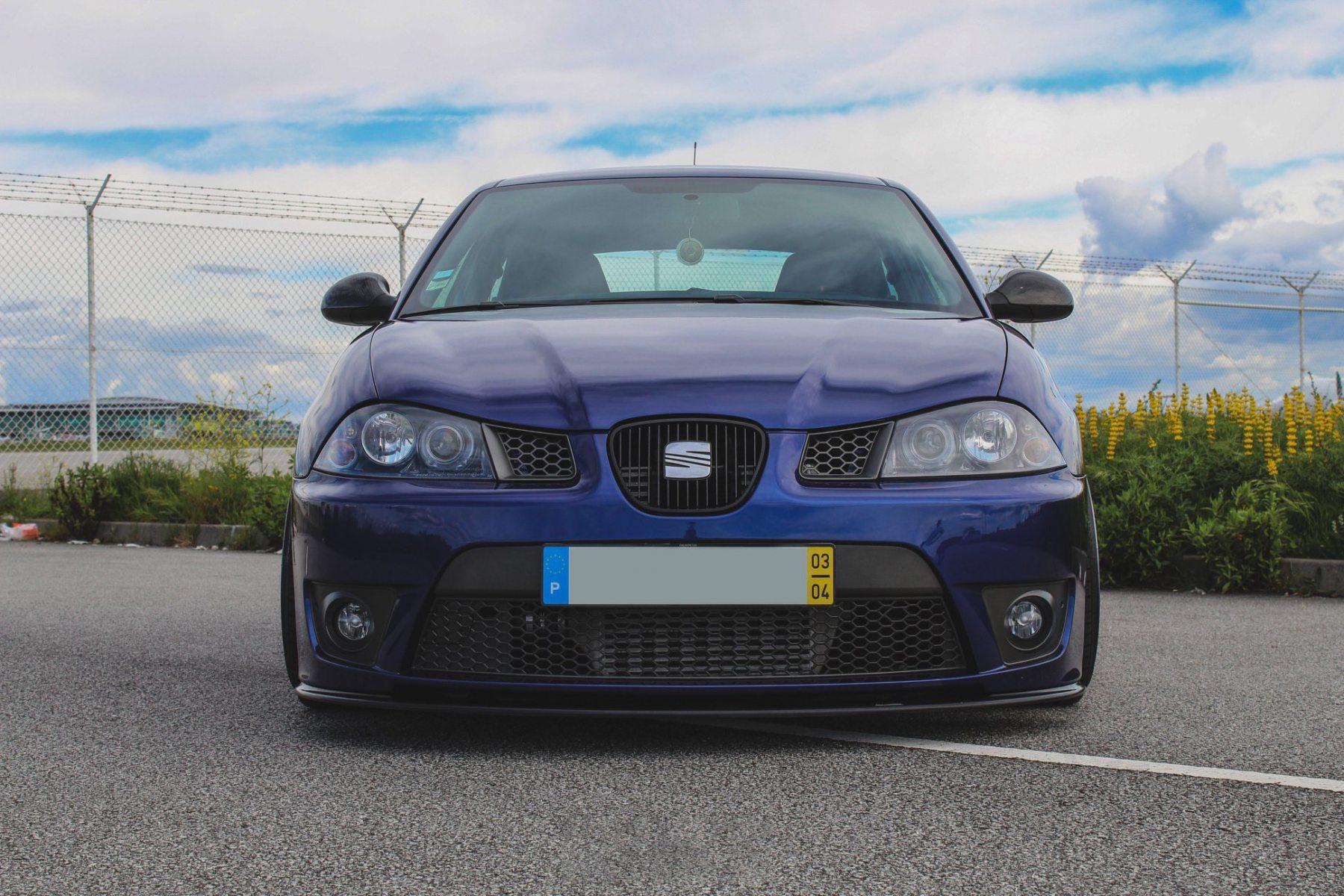 Seat Ibiza 6l Wallpapers - Top Free Seat Ibiza 6l Backgrounds - WallpaperAccess