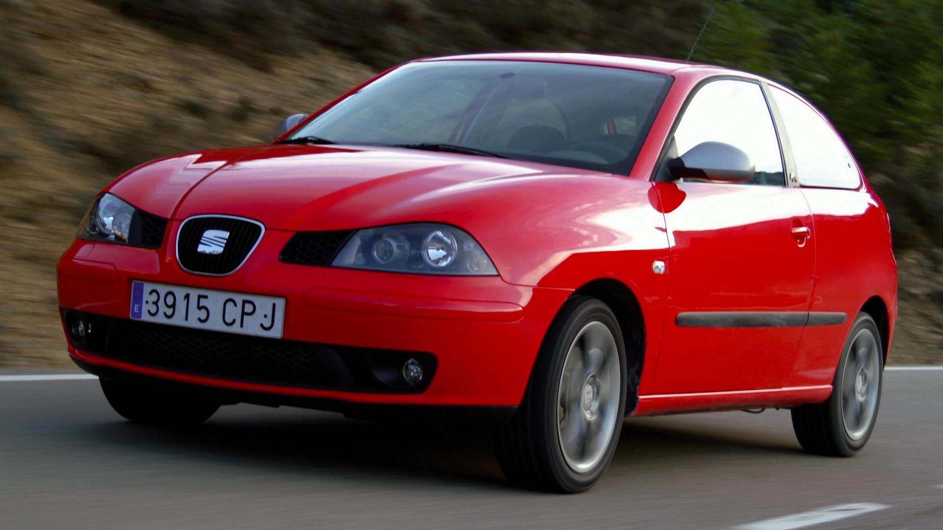 Seat Ibiza 6l Wallpapers - Top Free Seat Ibiza 6l Backgrounds - WallpaperAccess