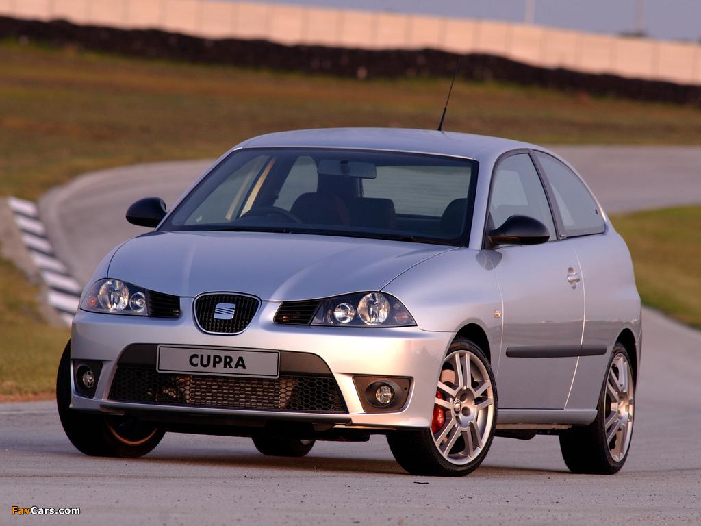 Seat Ibiza 6l Wallpapers - Top Free Seat Ibiza 6l Backgrounds - WallpaperAccess