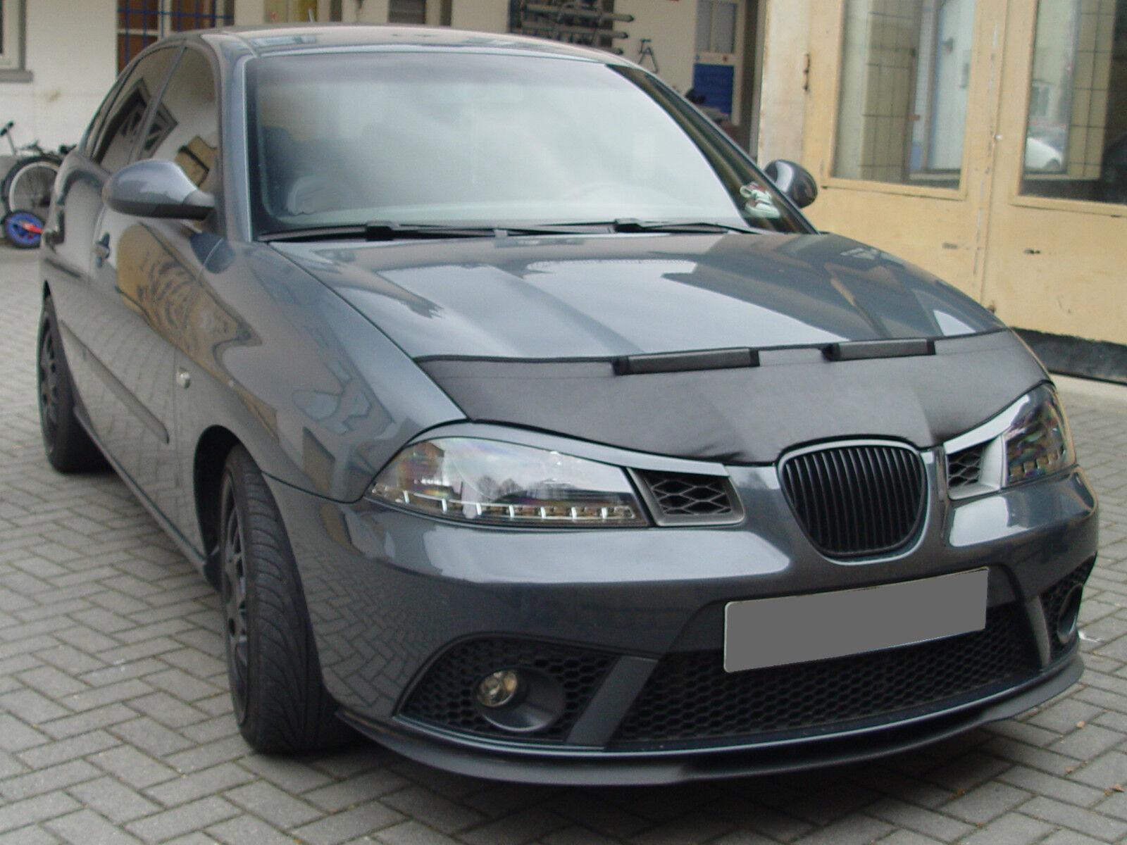 Seat Ibiza 6l Wallpapers - Top Free Seat Ibiza 6l Backgrounds - WallpaperAccess