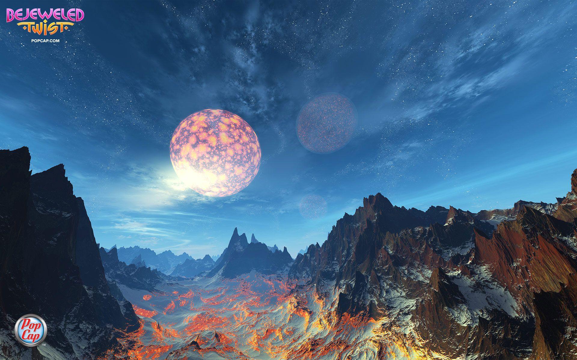 Bejeweled Wallpapers - Top Free Bejeweled Backgrounds - WallpaperAccess