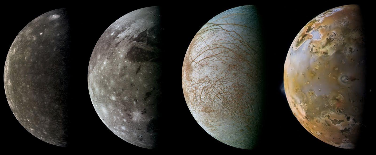 Jupiter Moons Wallpapers - Top Free Jupiter Moons Backgrounds ...