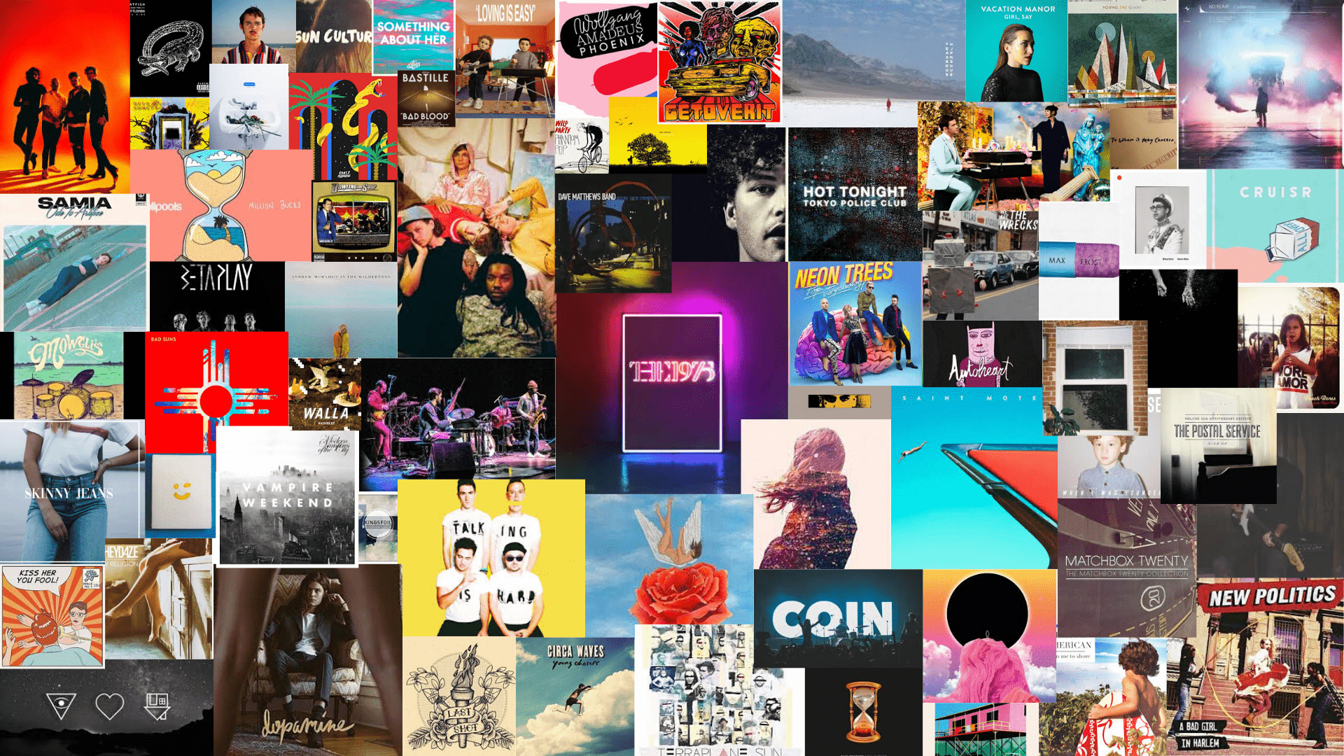 Indie Music Wallpapers - Top Free Indie Music Backgrounds - WallpaperAccess