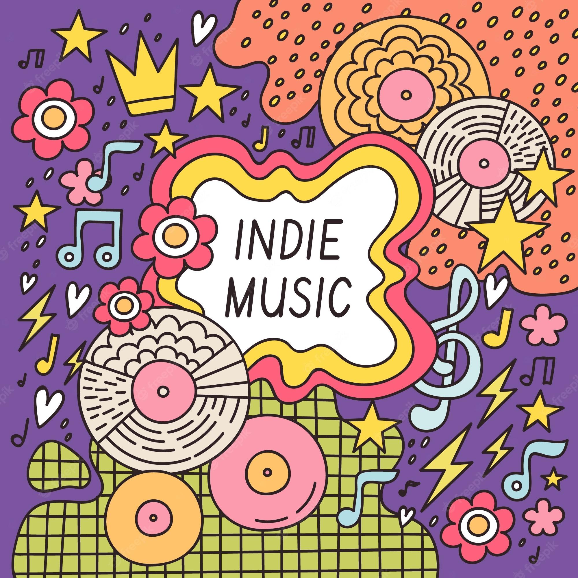 Indie Music Wallpapers - Top Free Indie Music Backgrounds - WallpaperAccess