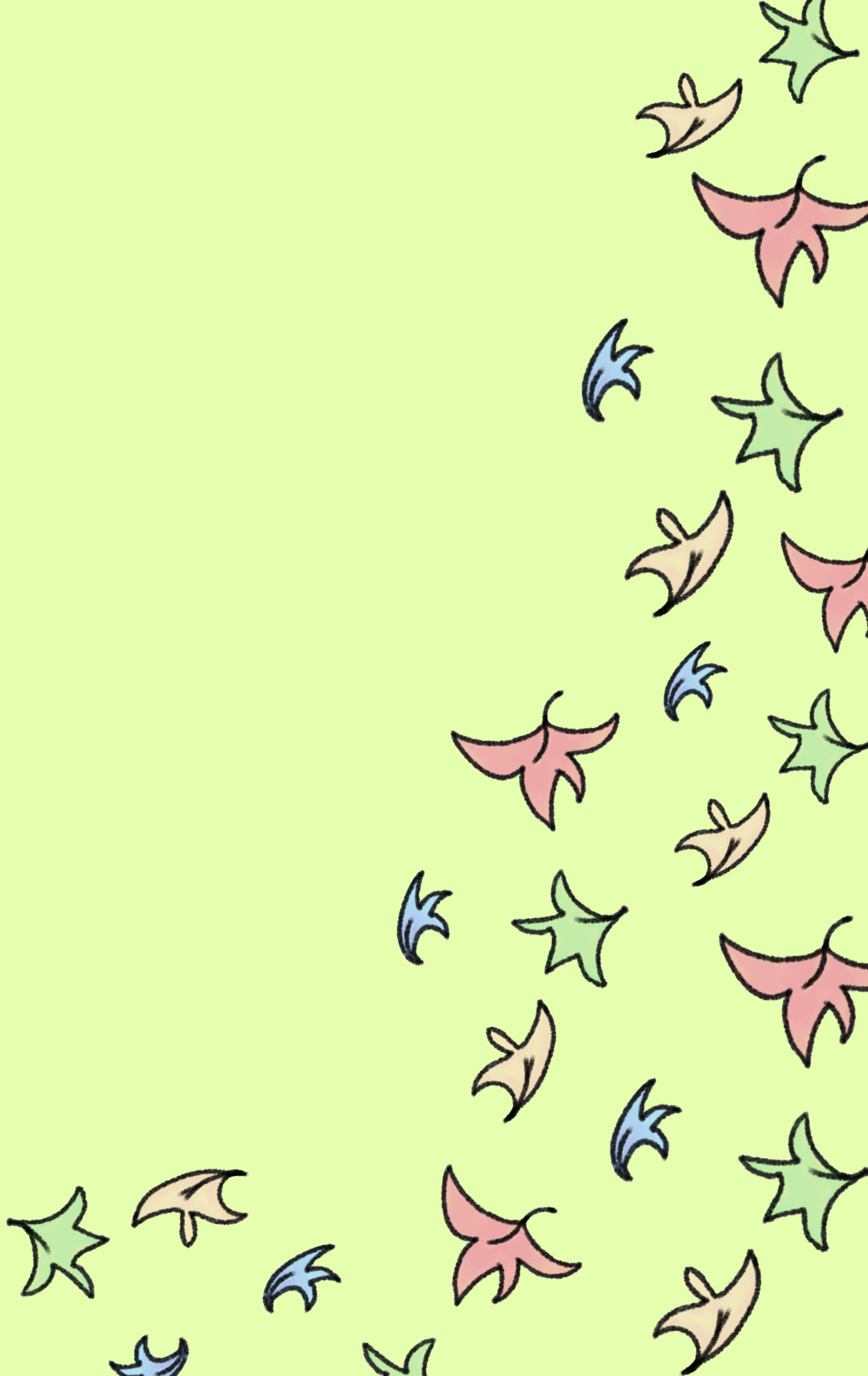 Heartstopper Leaves Wallpapers - Top Free Heartstopper Leaves ...